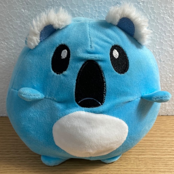 Nanco | Toys | Nanco Blue Koala Bear Plush Stuffed Animal Soft Squishy ...